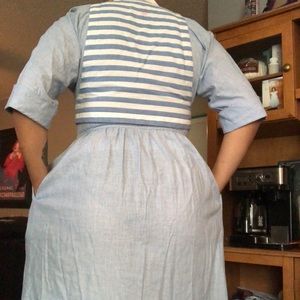 Vintage | Dresses | Vintage June Cleaver Style Dress | Poshmark